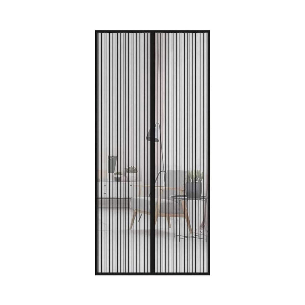 Magic Mesh Hands-free Screen Door Instant Opening (1 Set) – WishMe Store